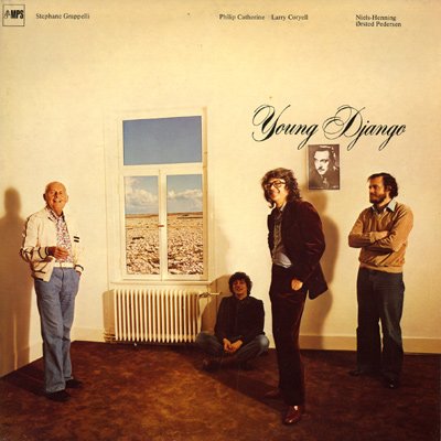 Young Django [Vinyl LP]: Amazon.de: Musik-CDs & Vinyl