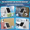 Amazon.com : 1 Pack - Solar Panel for Ring Camera, Compatible with Ring ...