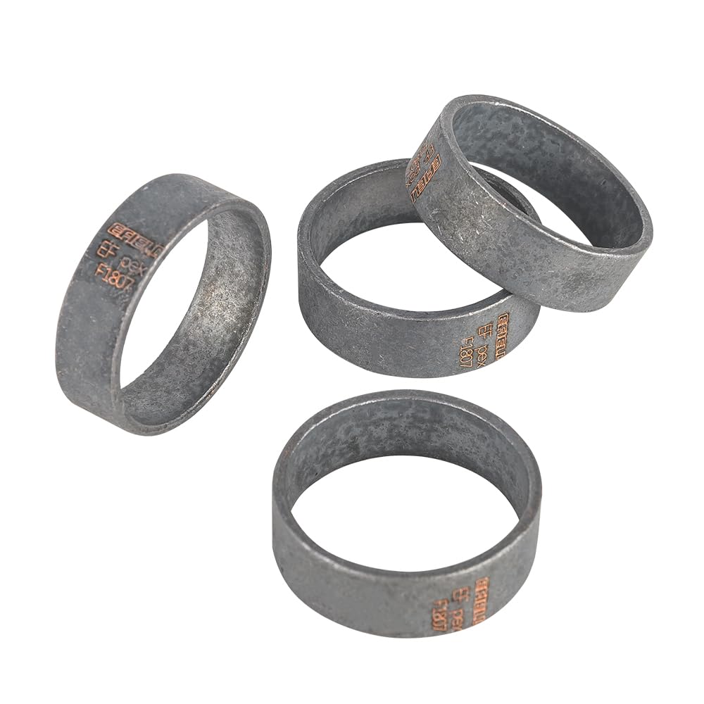 Snapklik.com : 10-Pack EFIELD 1-inch Pex Copper Crimp Rings For Pex ...