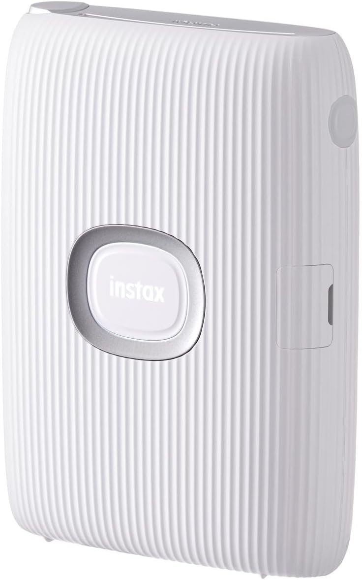 Amazon.com : Fujifilm Instax Mini Link 2 Instant Smartphone Printer ...
