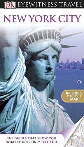 Dk Eyewitness Travel New York City (Dk Eyewitness Travel Guides ...