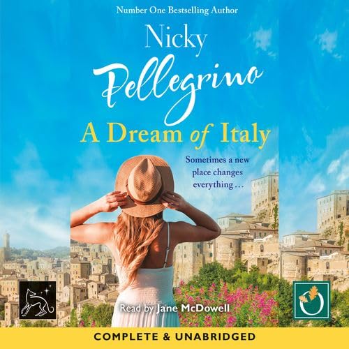 Buy A Dream Of Italy Book Online at Low Prices in India | A Dream Of ...