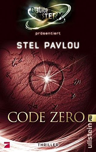 Amazon.com: Code to Zero: 9783548269399: Stel Pavlou: Books