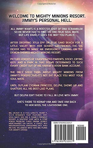 Big Dicker: Sci-Fi Alien Romance (Harem Station, Band 3) - DILDOWELT ...