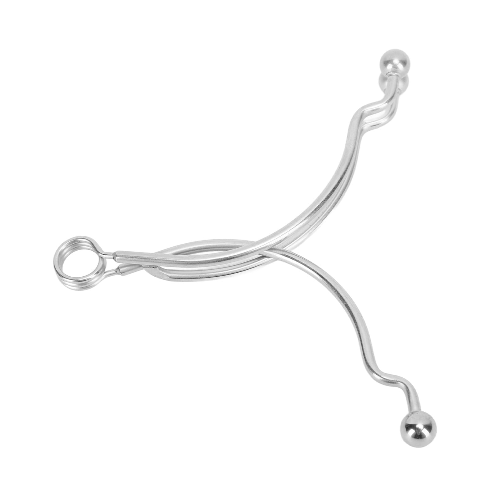 Snapklik.com : Male Incontinence Clamp, Stainless Steel Clamp Leakage ...