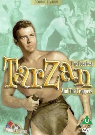 TARZAN THE FEARLESS/TARZAN AND THE TRAPPERS: Amazon.de: Gordon Scott ...