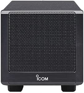 Amazon.co.jp: アイコム SP-38 （SP38） IC-7300に最適な外部スピーカー登場！【対応】IC-7300 : 家電＆カメラ