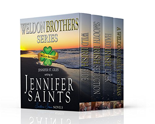 Weldon Brothers Book Set: Southern Steam Novels (Weldon Brothers Series ...