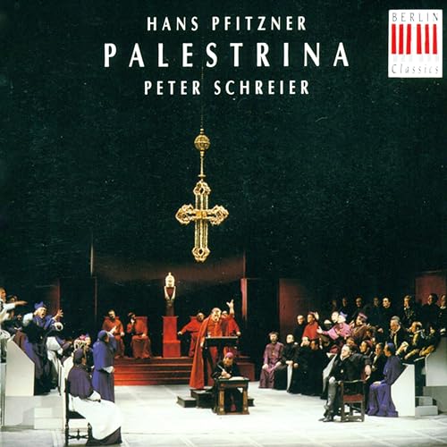Spiele Pfitzner: Palestrina von Peter Schreier, Otmar Suitner ...