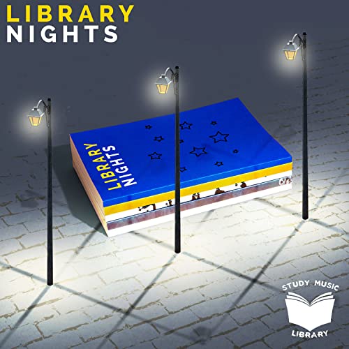 Library Nights by Study Music Library on Prime Music