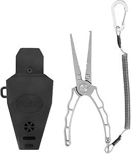 Amazon.co.jp: Fishing Blade Line Cutter | Die Cast Stainless Steel ...