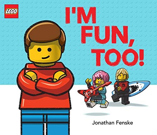 Im Fun, Too! : NA: Amazon.in: Books
