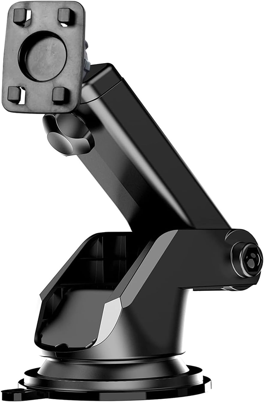 Amazon.com: Imagebon Suction Cup Mount for Car Stereo Dash Cam Mount ...