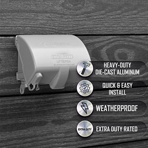 Snapklik.com : TayMac MX4380S Extra Duty Expandable in-Use Cover ...