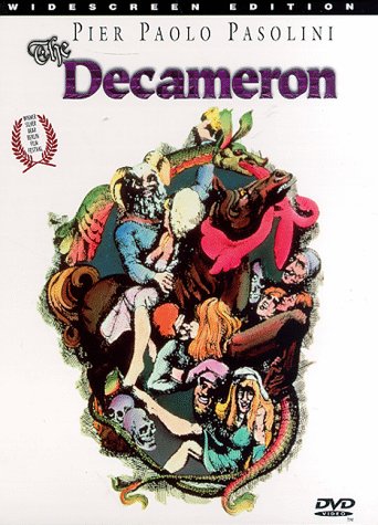 The Decameron [DVD]: Amazon.es: Películas y TV