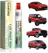 Amazon.com: Car Touch Up Paint Sharkskin/Sterling Gray Metallic(GXD ...