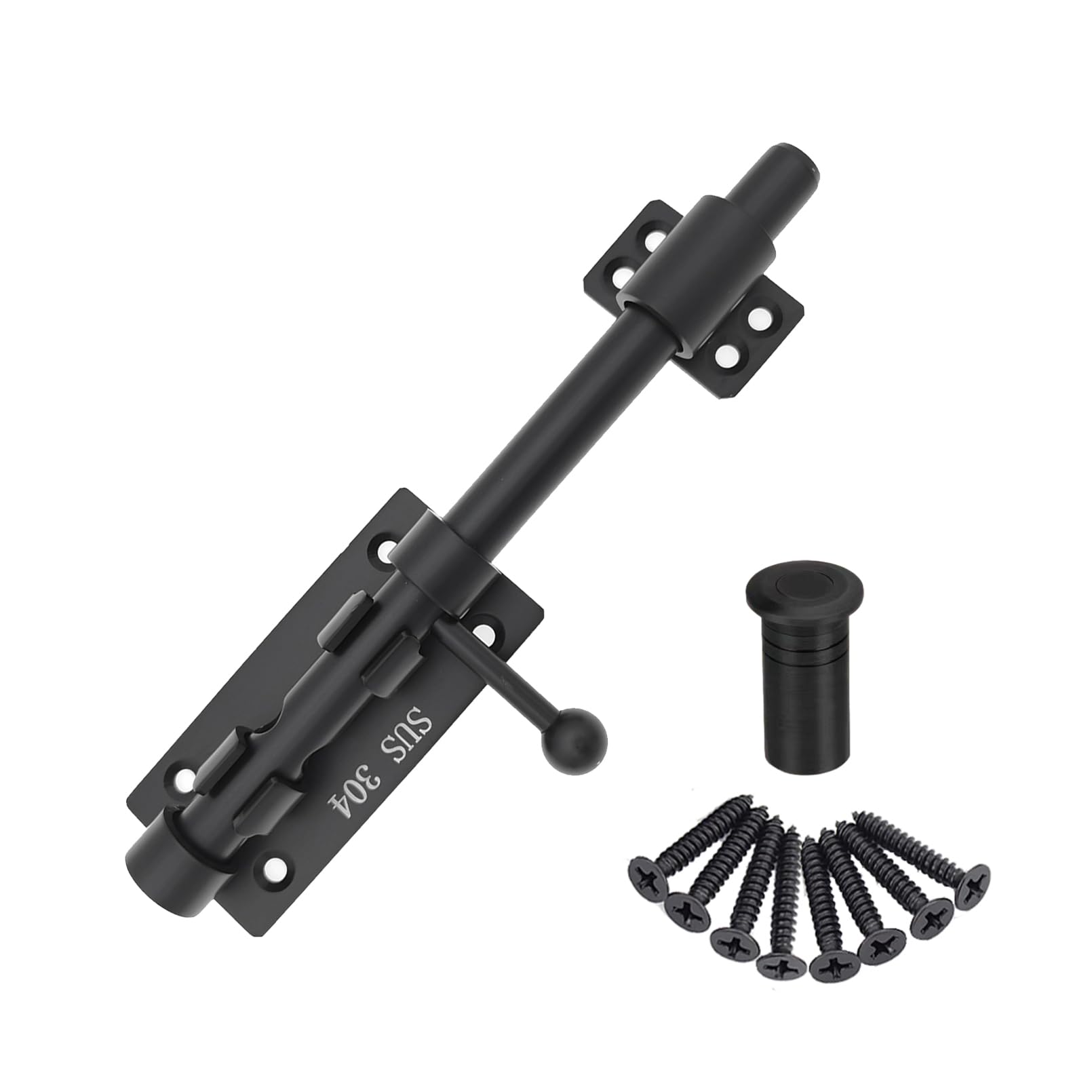 Barrel Steel Gate Bolt