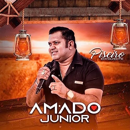 Amazon MusicでAmado JuniorのPiseiro Envolventeを再生する