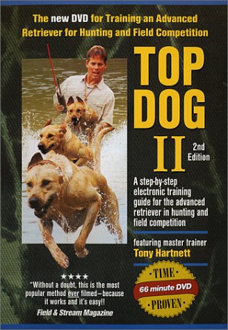 Amazon.com: Top Dog II dvd : Tony Hartnett, Joseph Middleton: Movies & TV