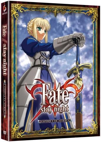 Fate Stay Night Box Set | Amazon.com.br