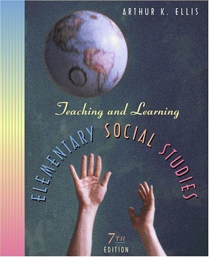Amazon.com: Teaching and Learning Elementary Social Studies (7th ...