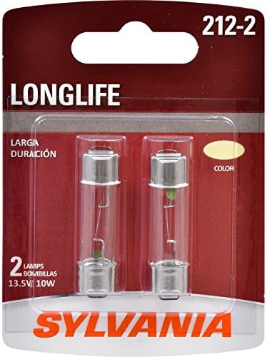 Amazon.com: SYLVANIA - 578LL.BP2 578 Long Life Miniature Bulb ...