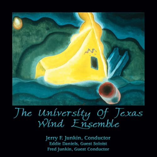 Play The University of Texas Wind Ensemble by University of Texas ...