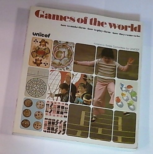 Games of the World: Grunfeld, Frederic V.: 9789999693189: Amazon.com: Books