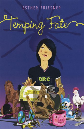 Amazon.com: Temping Fate: 9780525477303: Friesner, Esther: Books
