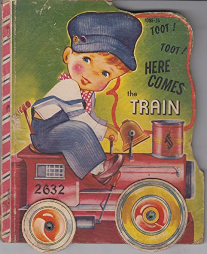 Toot! Toot! Here Comes the Train (Little Riders) - Kindle edition by ...