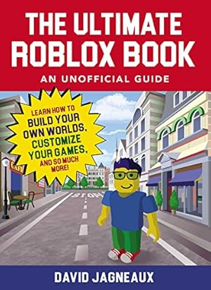 Amazon.com: The Advanced Roblox Coding Book: An Unofficial Guide ...