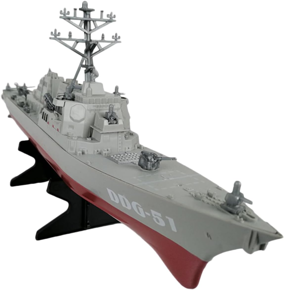 Amazon.co.jp: destroyer model ship model kit battleship model ...