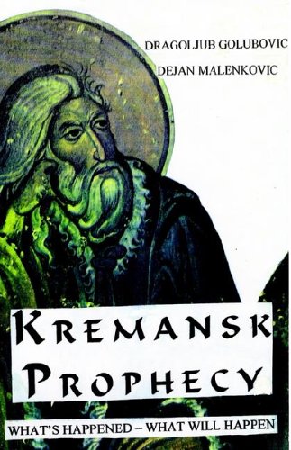 Kremansk Prophecy: Amazon.co.uk: 9781401073084: Books
