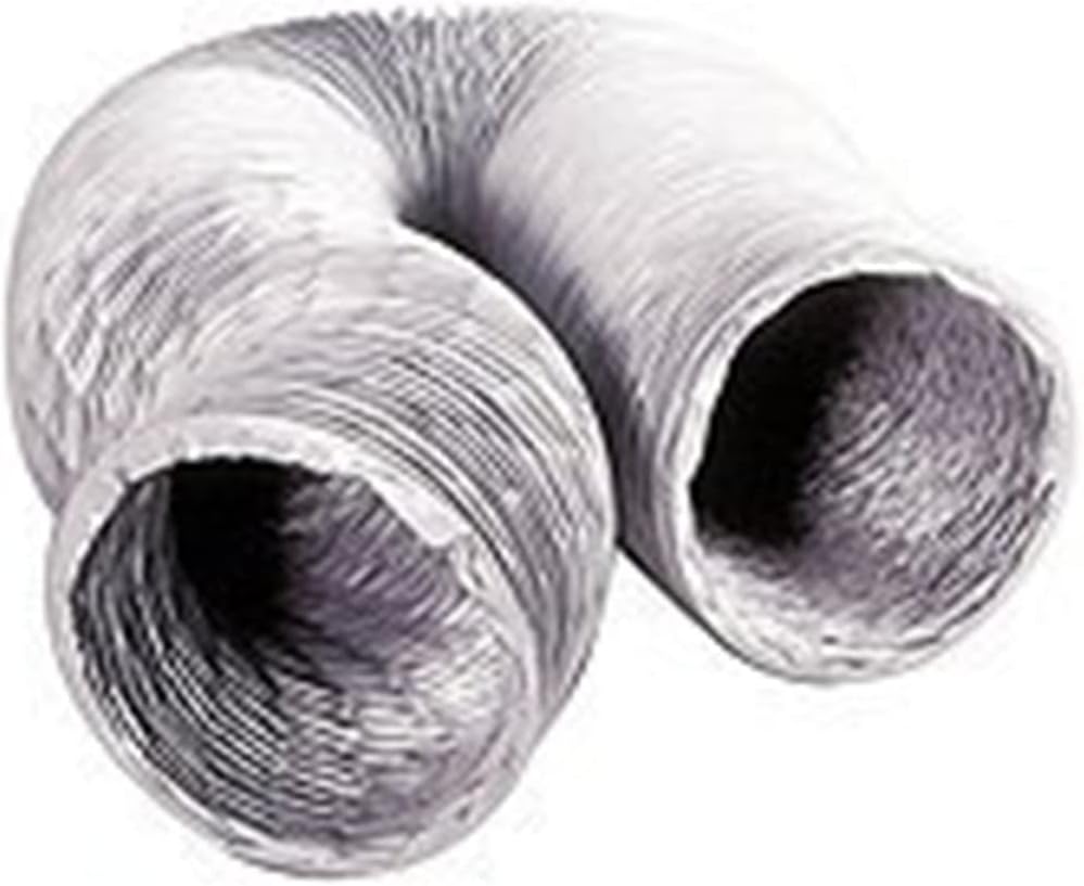Broan DT6C Flex Duct 6" Non-Insulated (25') - Ducting Components ...