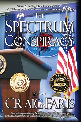 Book review of The Spectrum Conspiracy - Readers' Favorite: Book ...