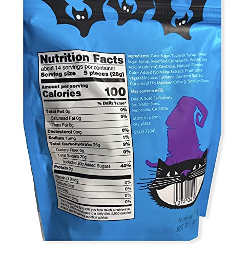 The 30 Best Cat Gummy Candies of 2025 [Verified] - Cherry Picks