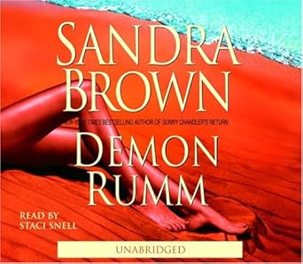 Demon Rumm: Brown, Sandra, Snell, Staci: 9780739318232: Amazon.com: Books