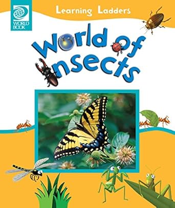 World of Insects (Learning Ladders) - Kindle edition by Evans, Tom ...