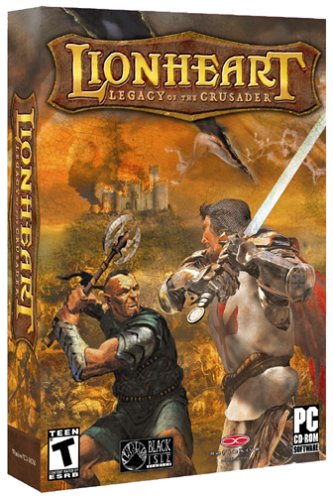 Amazon.com: Lionheart: Legacy of the Crusader - PC : Video Games