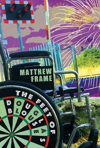 The Feet of Douglas Blouse: Amazon.co.uk: Frame, Matthew: 9781915787033 ...