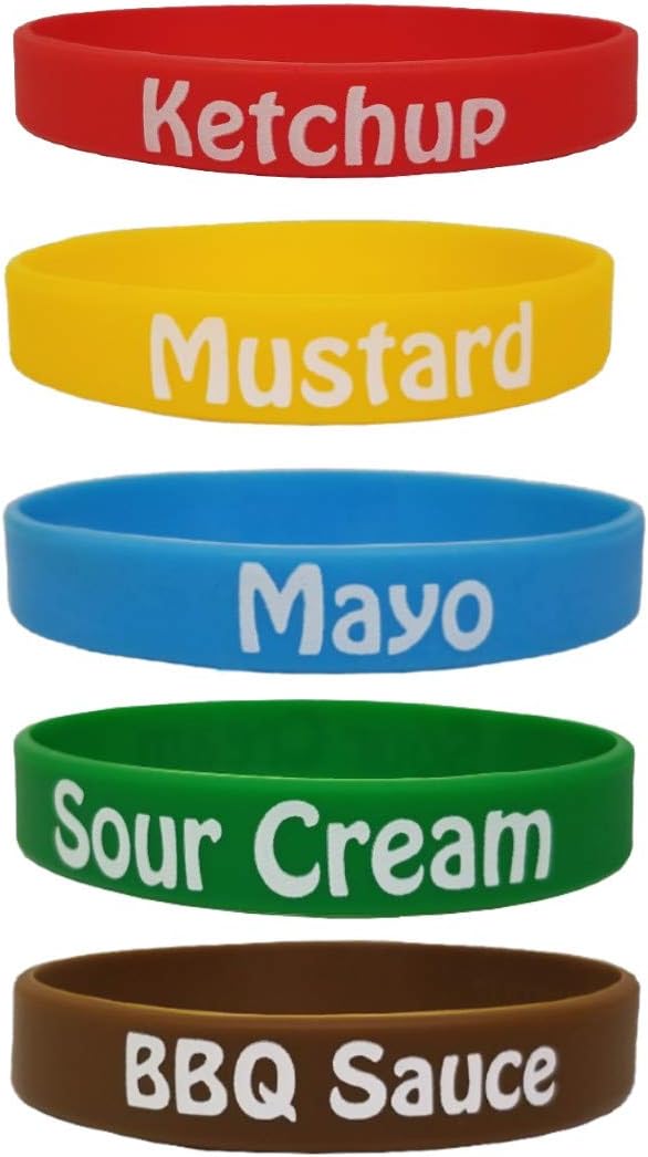 Amazon.com: Condiment Kit F : Home & Kitchen