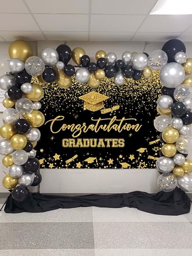 DIY Graduation Backdrop Ideas for a Memorable Day