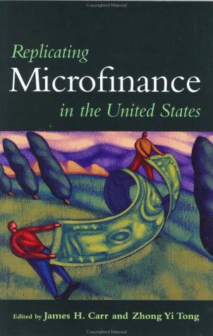 Amazon.com: Replicating Microfinance in the United States ...