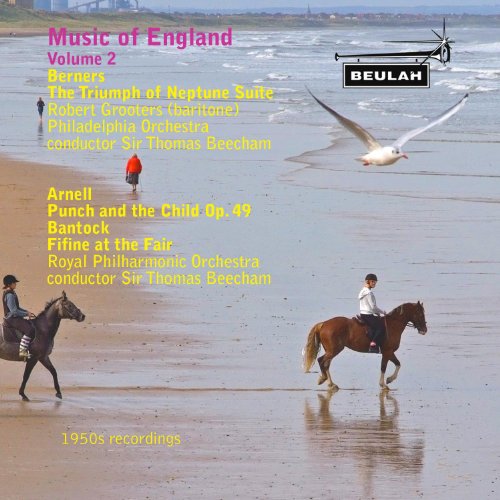 Play Music of England, Vol. 2 by The Philadelphia Orchestra on Amazon Music
