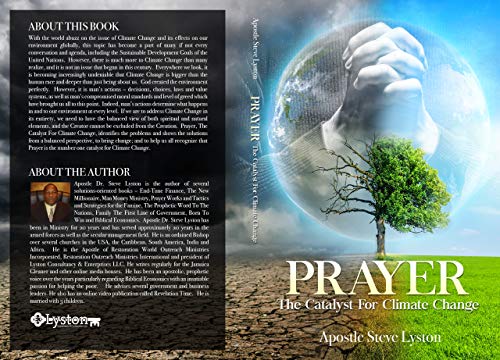 Amazon.com: Prayer, The Catalyst For Climate Change eBook : Lyston ...