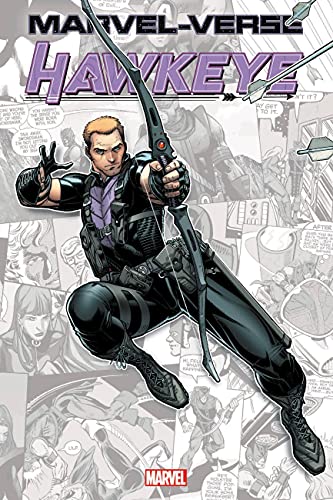 Marvel-Verse: Hawkeye | Amazon price tracker / tracking, Amazon price ...