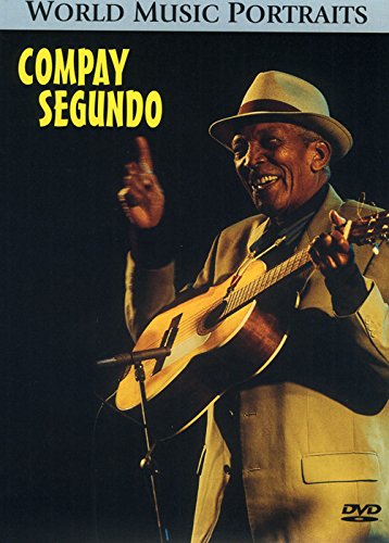 Amazon.com: Compay Segundo - Cuban Legend : Compay Segundo: CDs & Vinyl