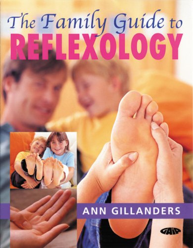 The Family Guide to Reflexology: Amazon.co.uk: Gillanders, Ann ...
