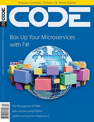 Amazon.com: CODE Magazine - 2016 Nov/Dec (Ad-Free!) eBook : Paddock ...