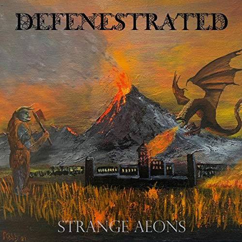 Amazon Music UnlimitedでDefenestratedのStrange Aeonsを